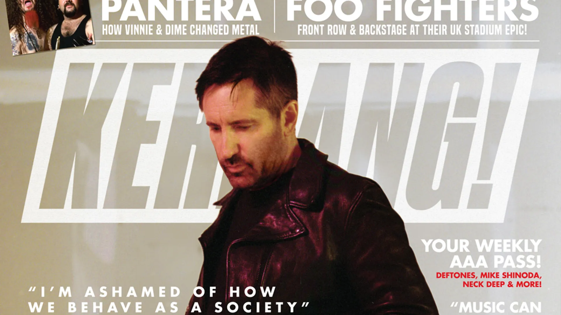 Pantera News | Kerrang!