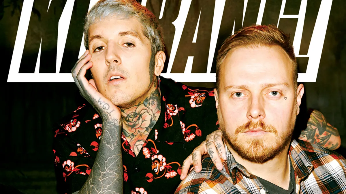 Bring Me The Horizon And Architects: "Music Is Our Last… | Kerrang!