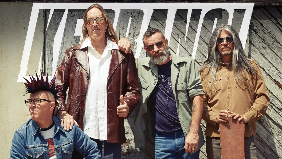 Simple Creatures Announce Debut EP Strange Love; Release… | Kerrang!