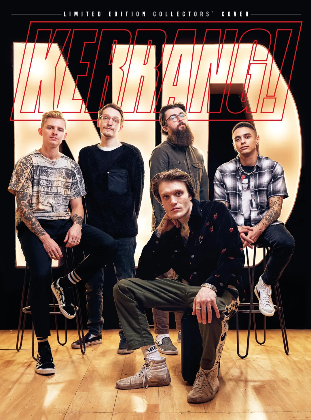 Neck Deep: New Album. New Sound. New Rules. | Kerrang!