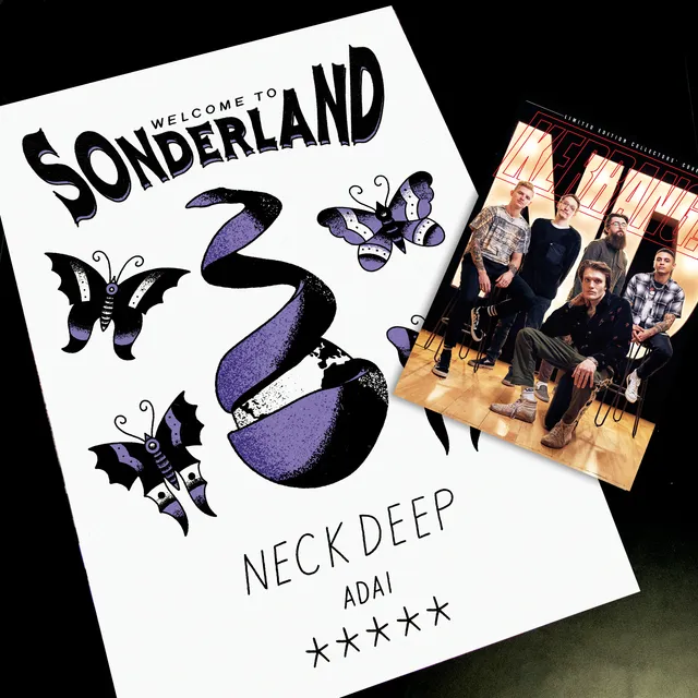 Neck Deep: New Album. New Sound. New Rules. | Kerrang!