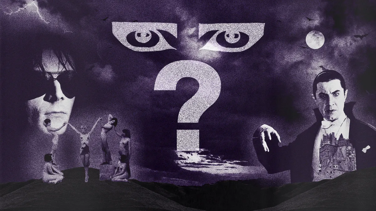 FAQ: A beginner’s guide to goth | Kerrang!