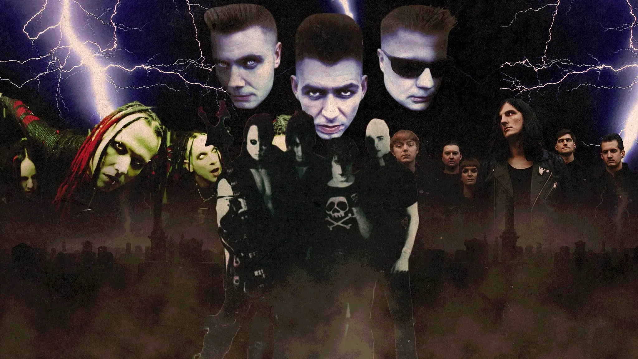 Horror punk: 19 songs you need to know | Kerrang!