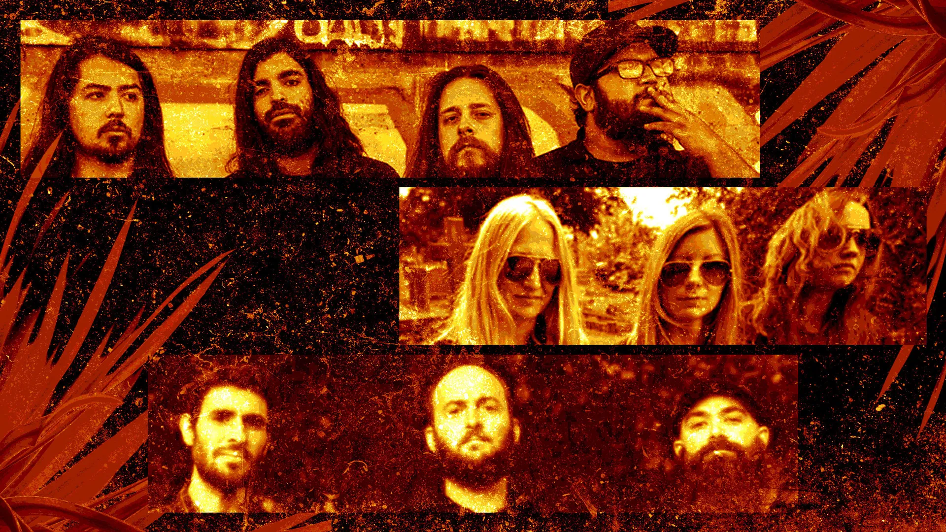 10 Doom, Sludge, and Post-Metal Bands Defying LA's Dream-Like Image ...