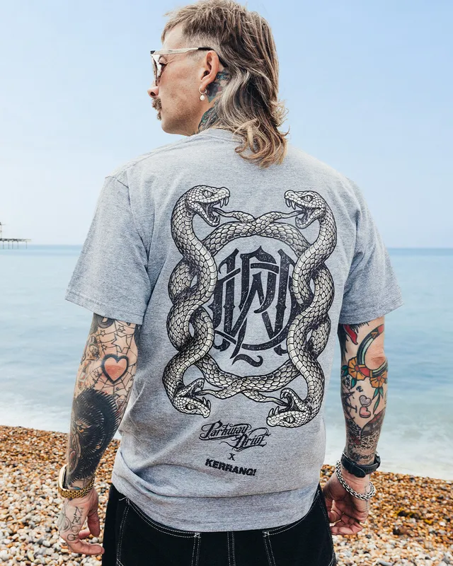 Get the Parkway Drive x Kerrang! merch collection | Kerrang!