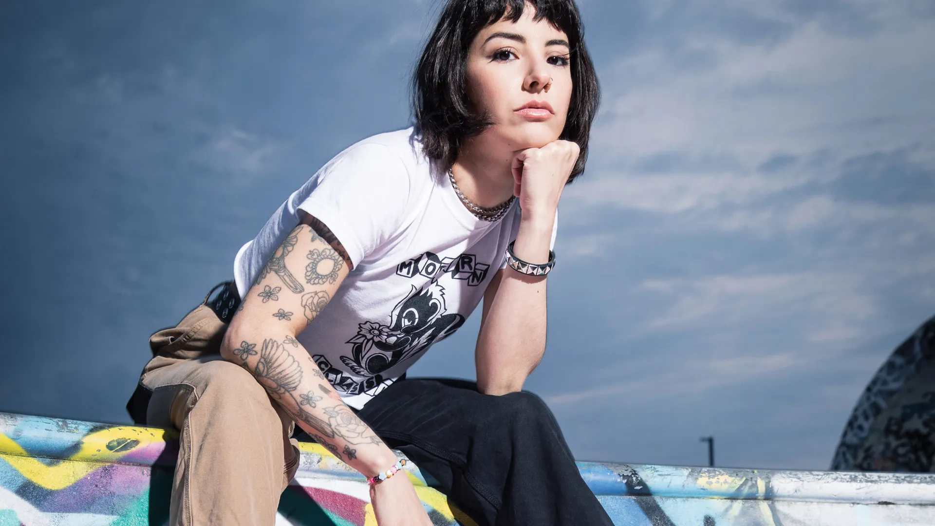 Brazil, belief and breaking the curse: How Karen Dió took… | Kerrang!