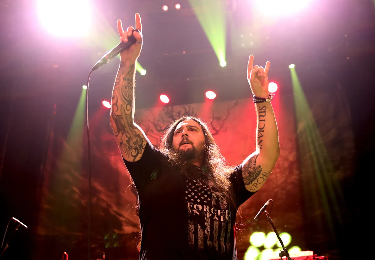 Soulfly Bring A Storm Of Metal Positivity To NYC | Kerrang!