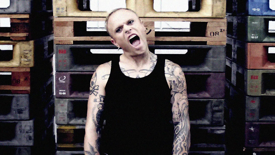 Keith Flint mural unveiled to mark World Suicide… | Kerrang!