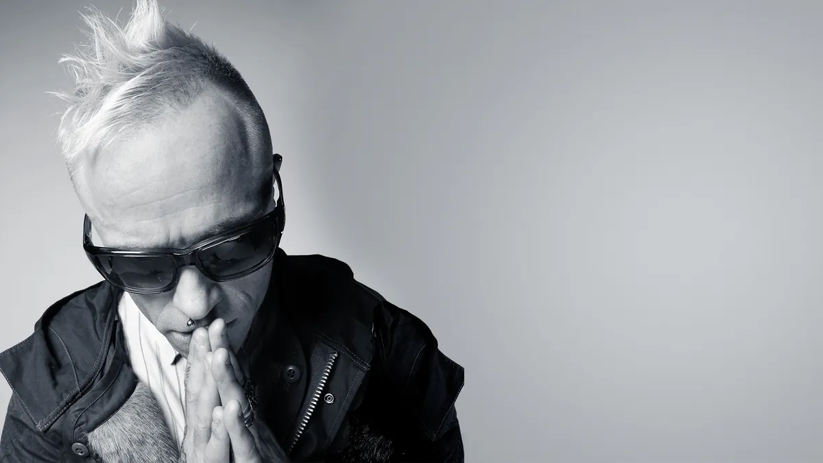 My friend Keith Flint, the voice of a jilted generation | Kerrang!