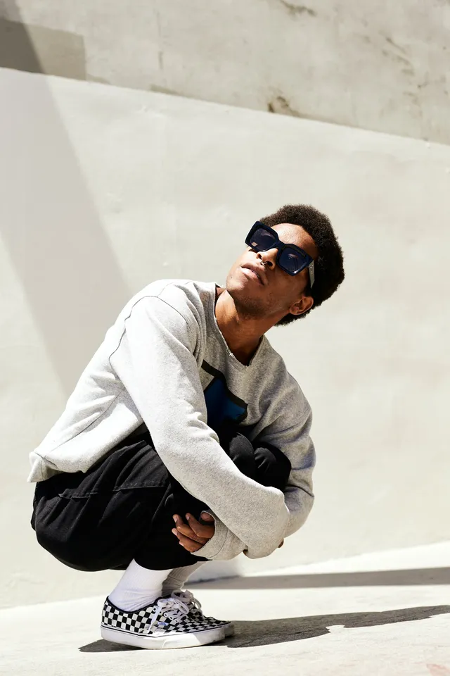 Meet KennyHoopla, the leader of pop-punk’s new generation | Kerrang!