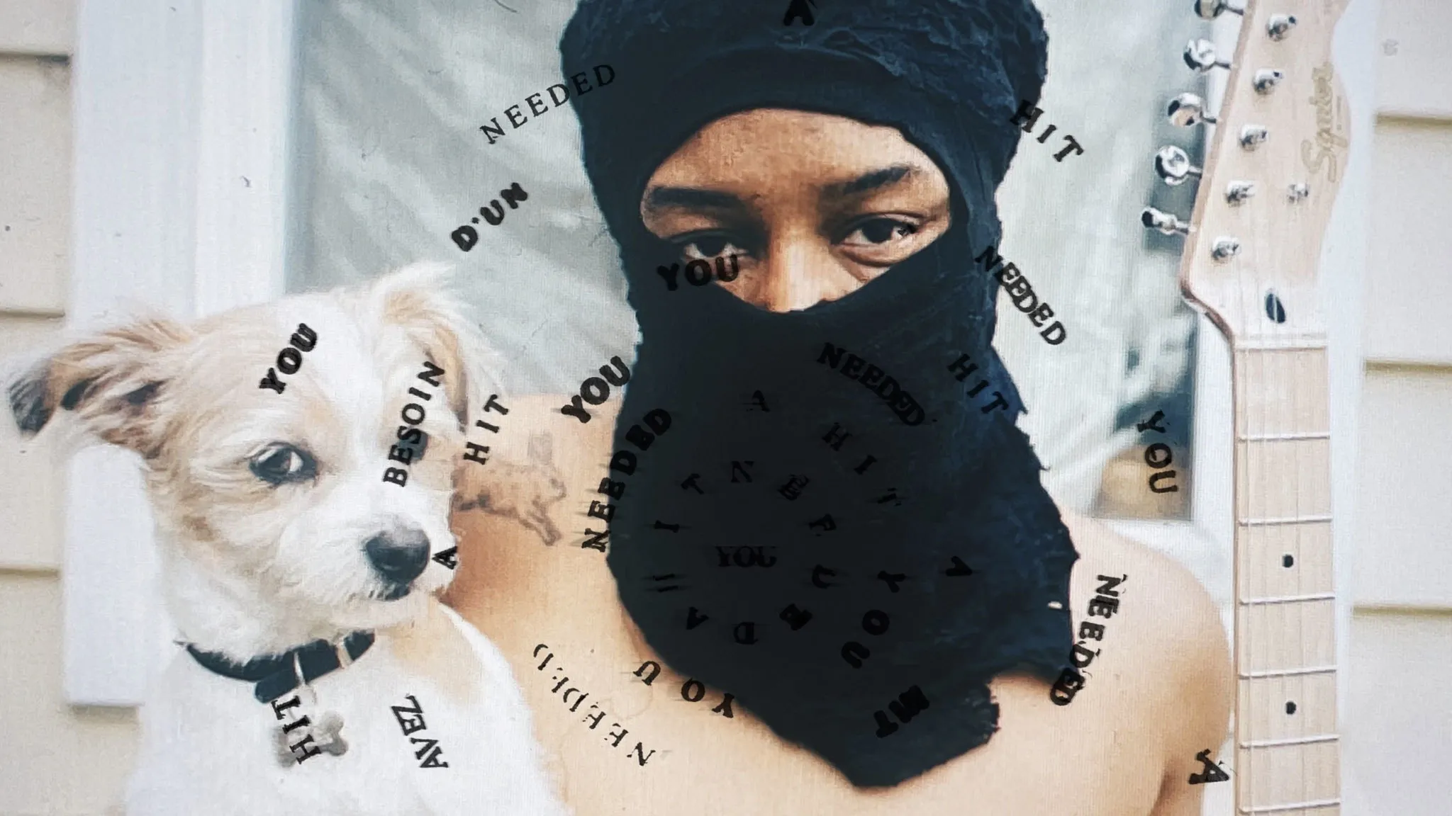 Listen: KennyHoopla teases new single, YOU NEEDED A HIT// | Kerrang!