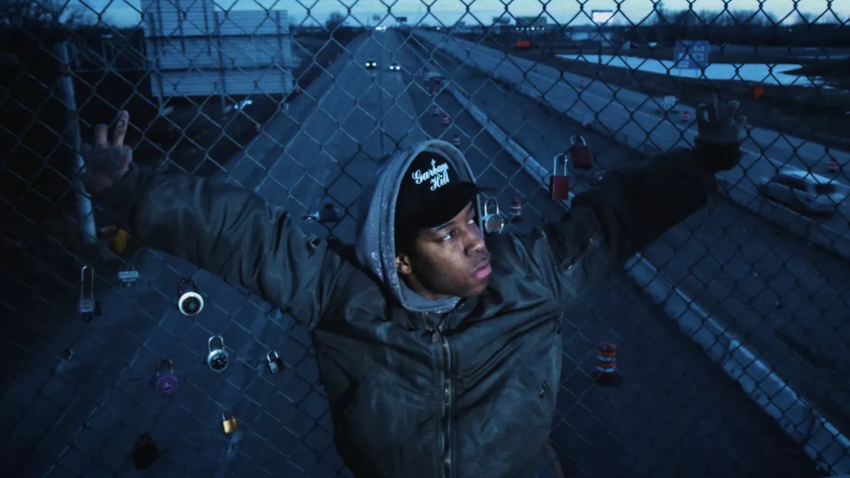 KennyHoopla shares new shoegaze collection, rebirth //… | Kerrang!