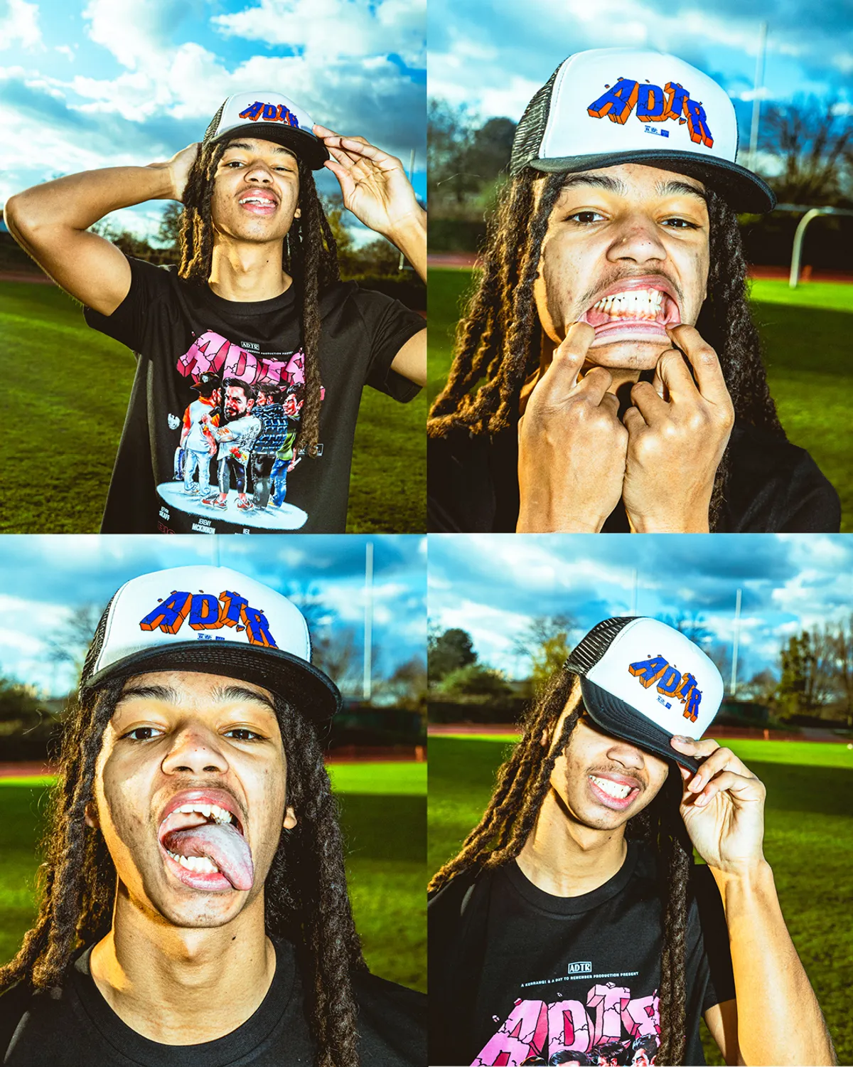 Check out the new Kerrang! x A Day To Remember capsule… | Kerrang!