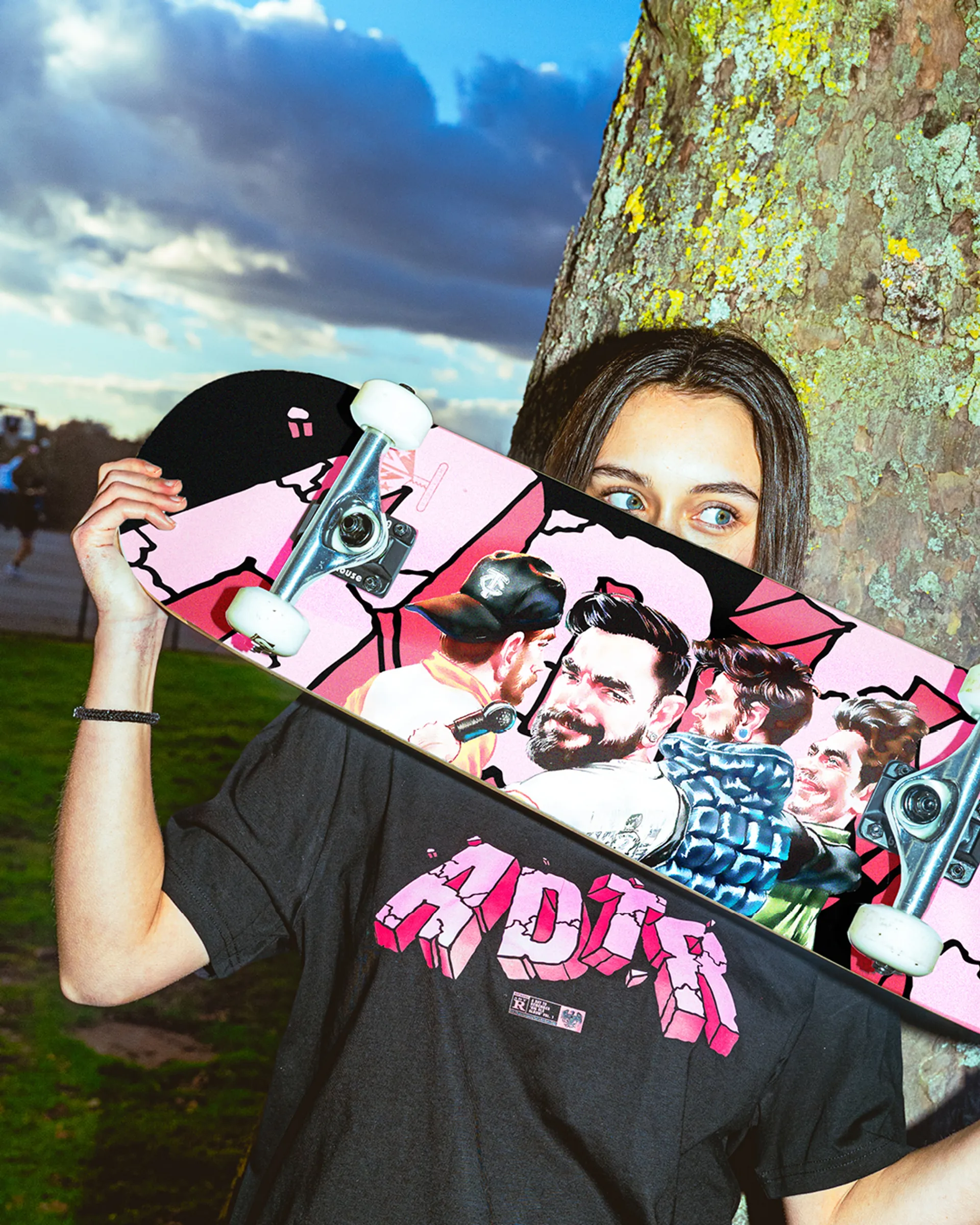 Check out the new Kerrang! x A Day To Remember capsule… | Kerrang!