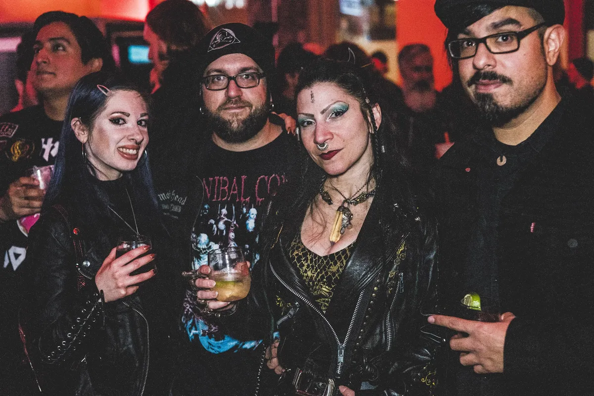 Metal Gods And Music Legends Descend Upon Brooklyn for… | Kerrang!