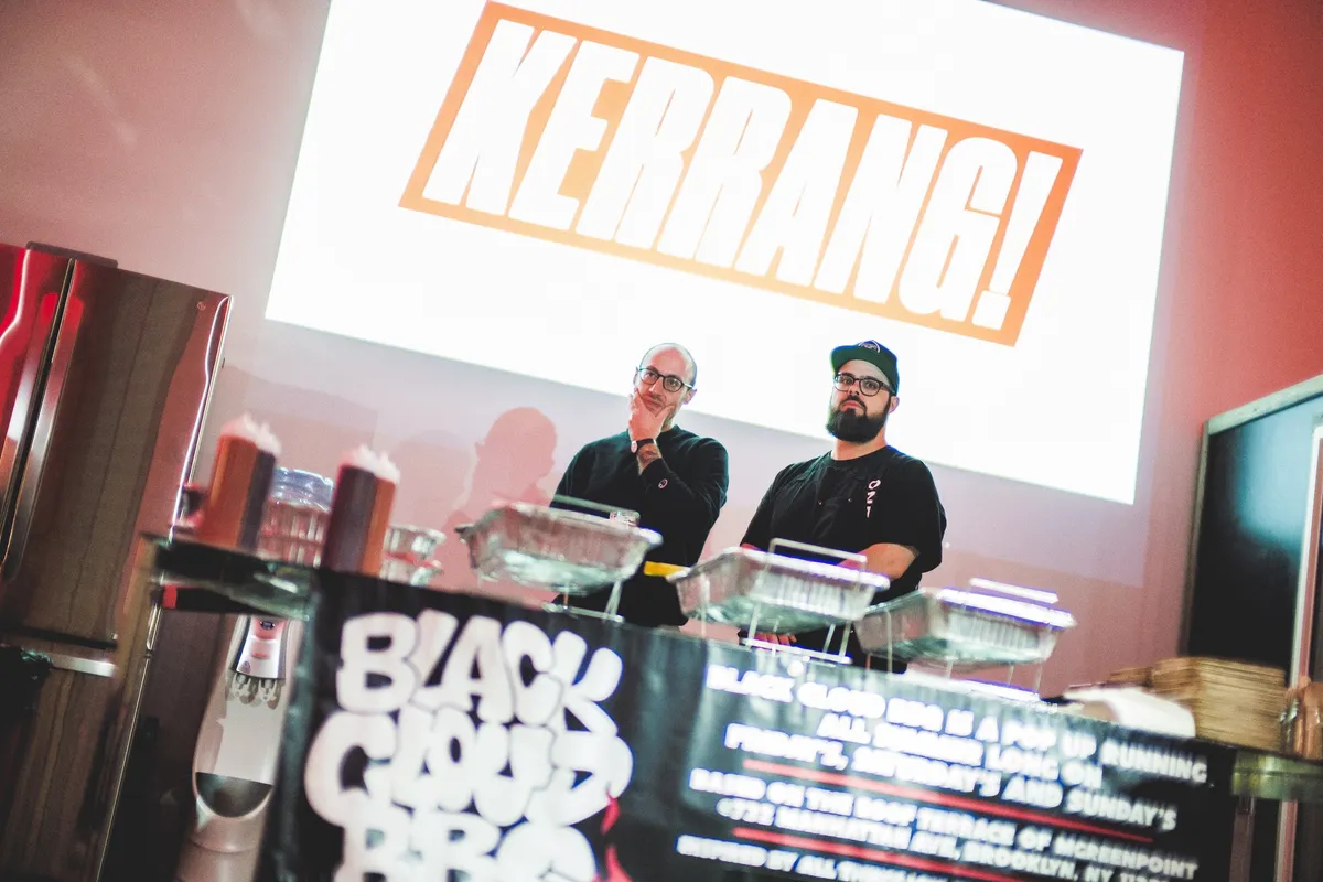 Metal Gods And Music Legends Descend Upon Brooklyn for… | Kerrang!