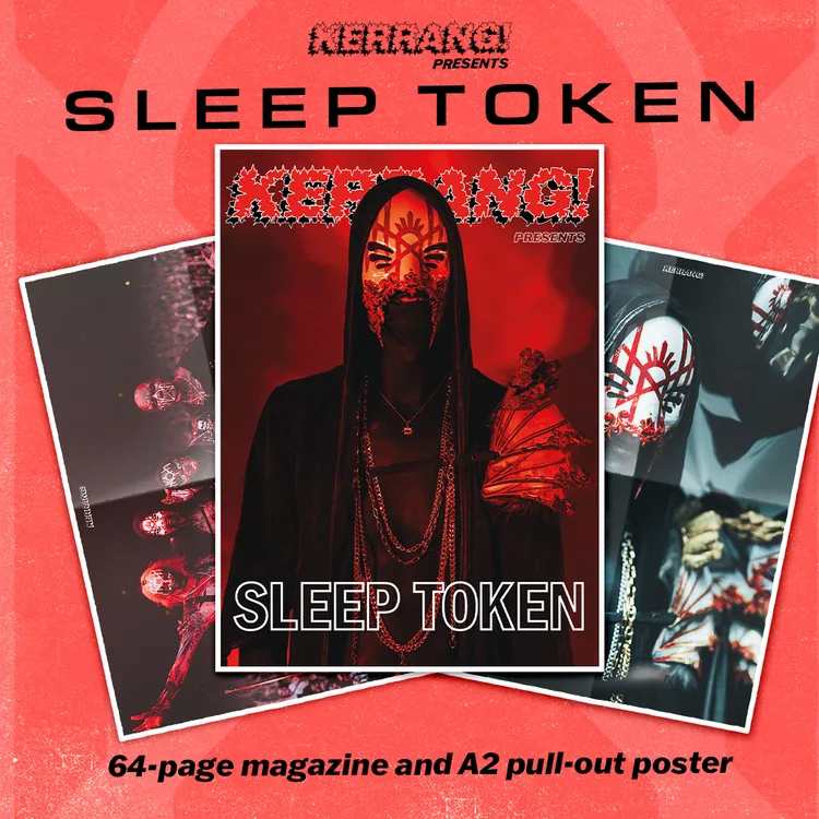Pre-order the special edition Kerrang! Presents Sleep… | Kerrang!