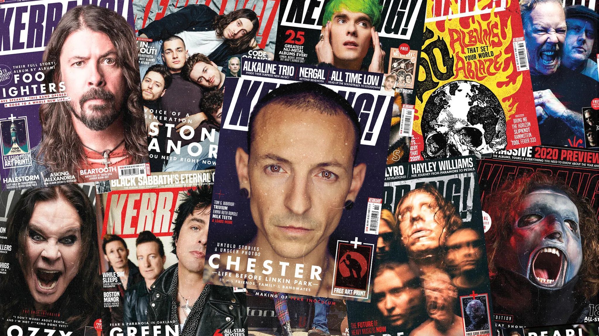 An Important Announcement From Kerrang! | Kerrang!