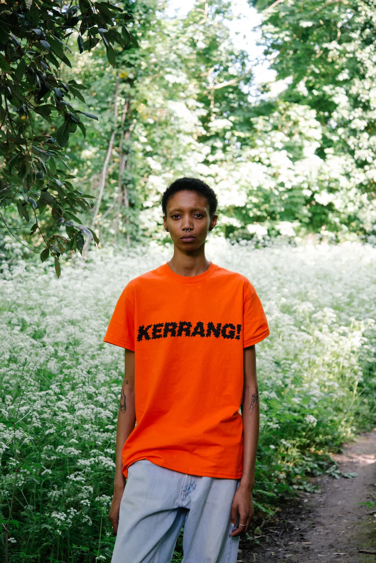 Kerrang! releases first apparel collection | Kerrang!