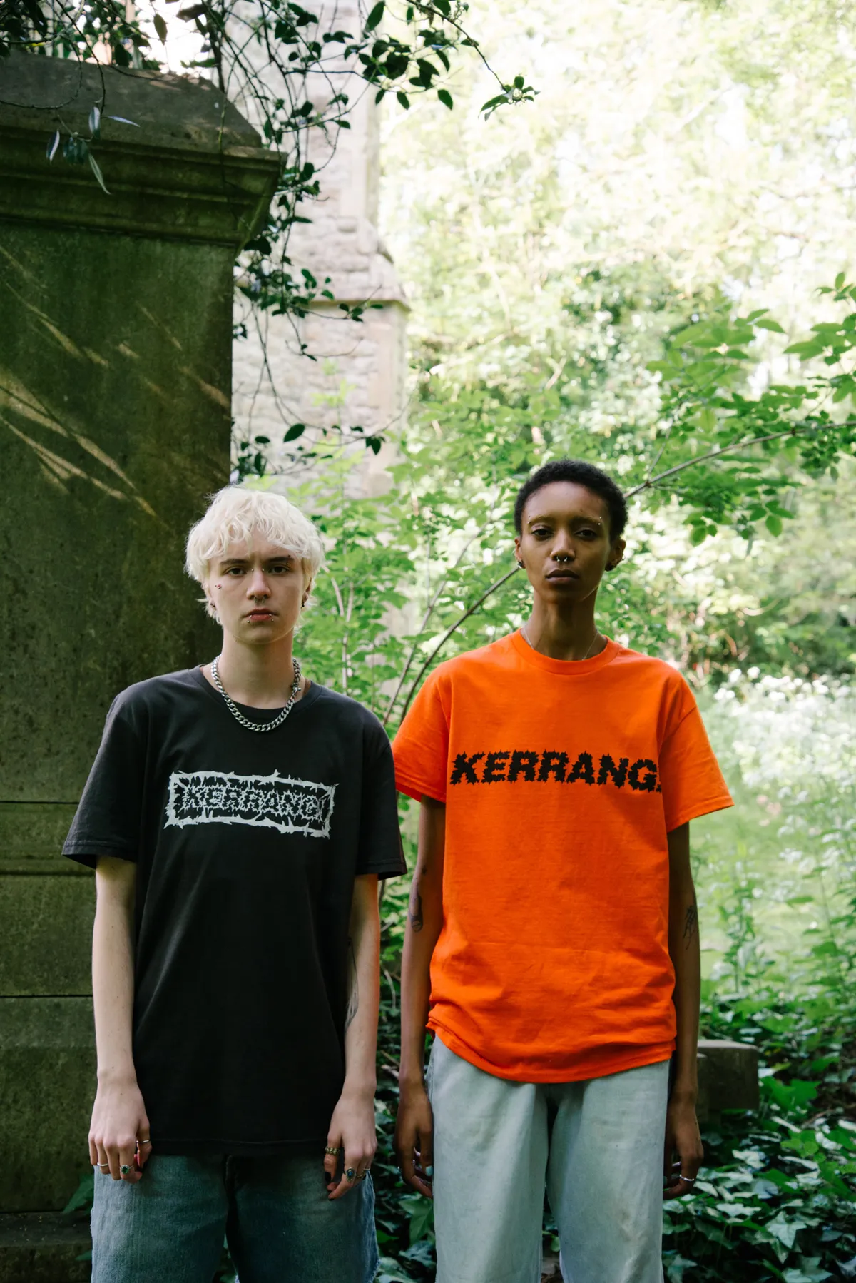 Kerrang! releases first apparel collection | Kerrang!