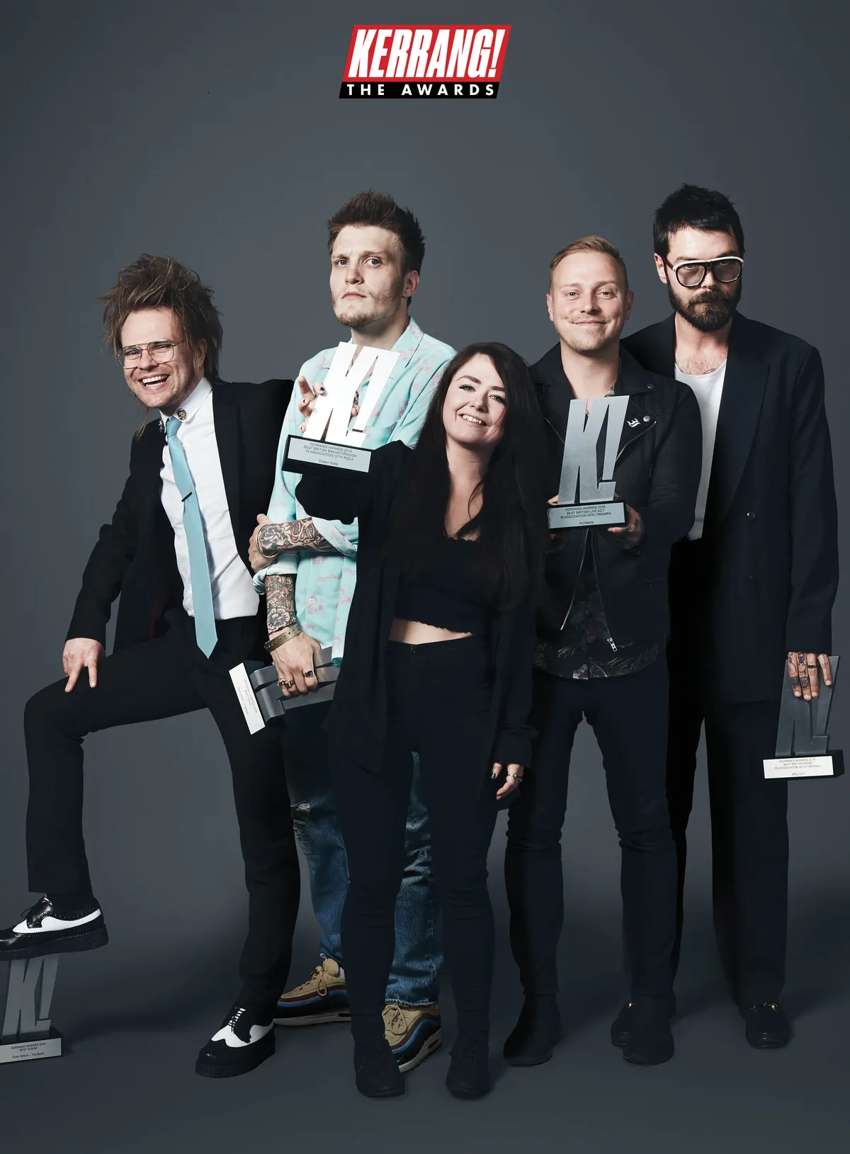 K!1728: Kerrang! Awards Special Issue | Kerrang!