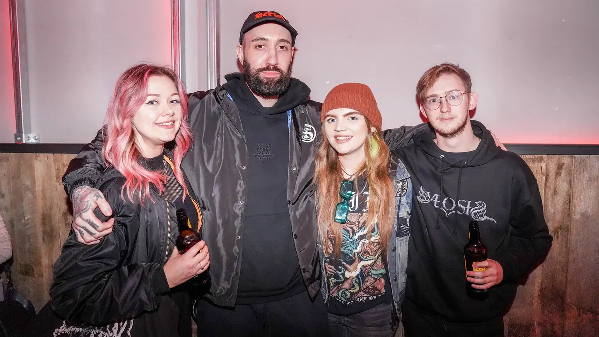 Inside the Kerrang! Living Loud book launch party | Kerrang!