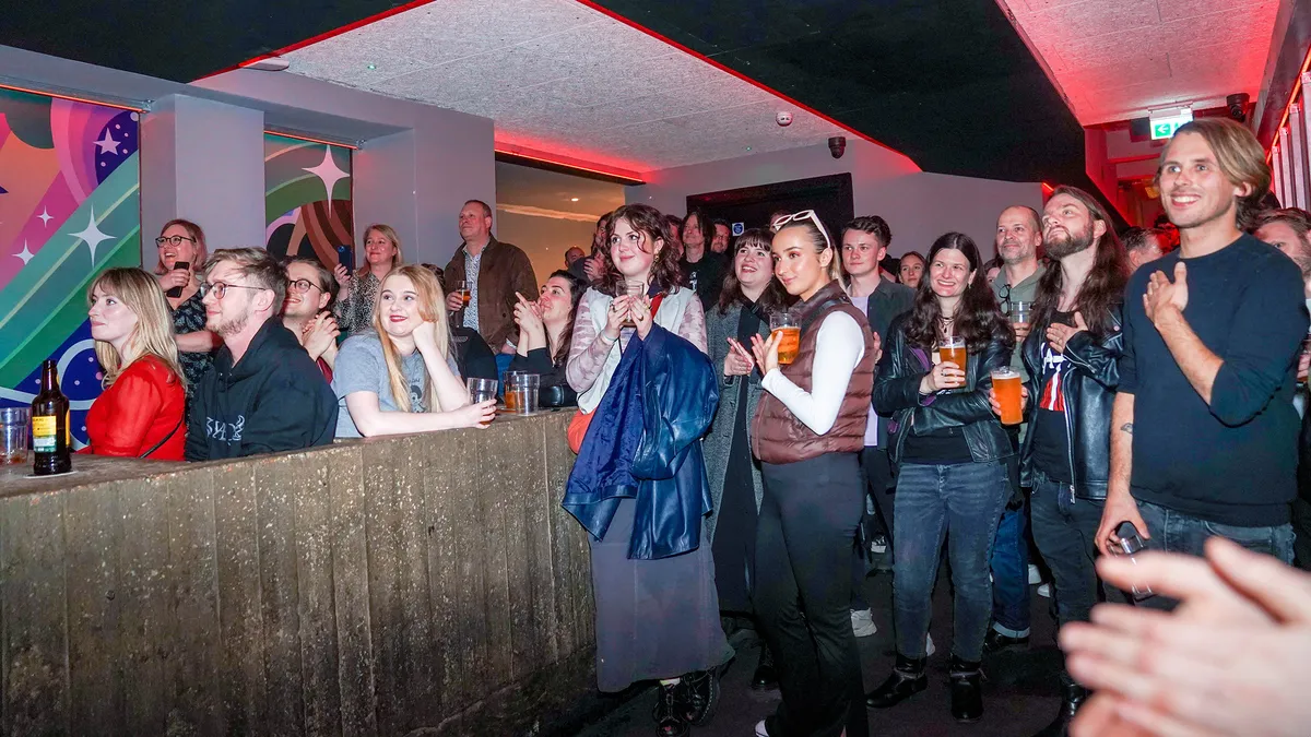 Inside the Kerrang! Living Loud book launch party | Kerrang!