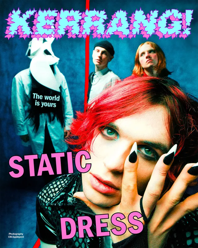 Static Dress: “This genre has so much to be explored, but… | Kerrang!
