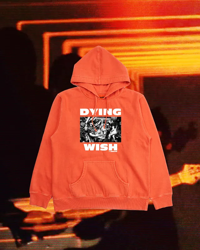 Check out the new Kerrang! x Dying Wish capsule collection | Kerrang!