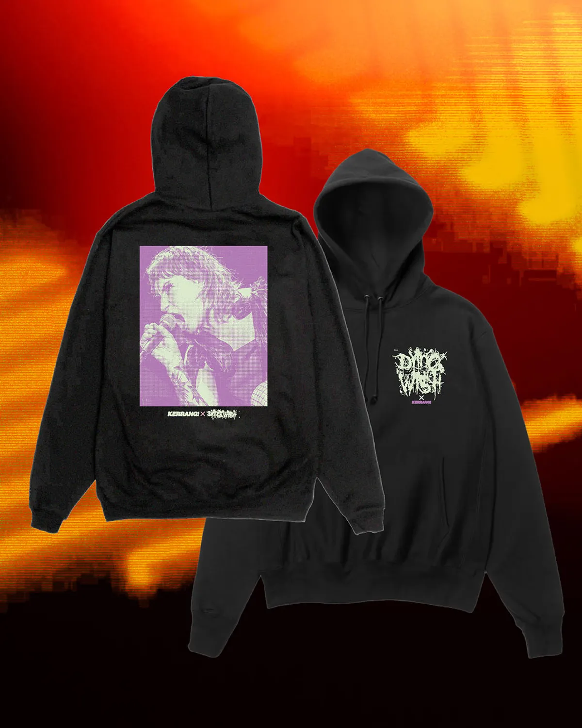 Check out the new Kerrang! x Dying Wish capsule collection | Kerrang!