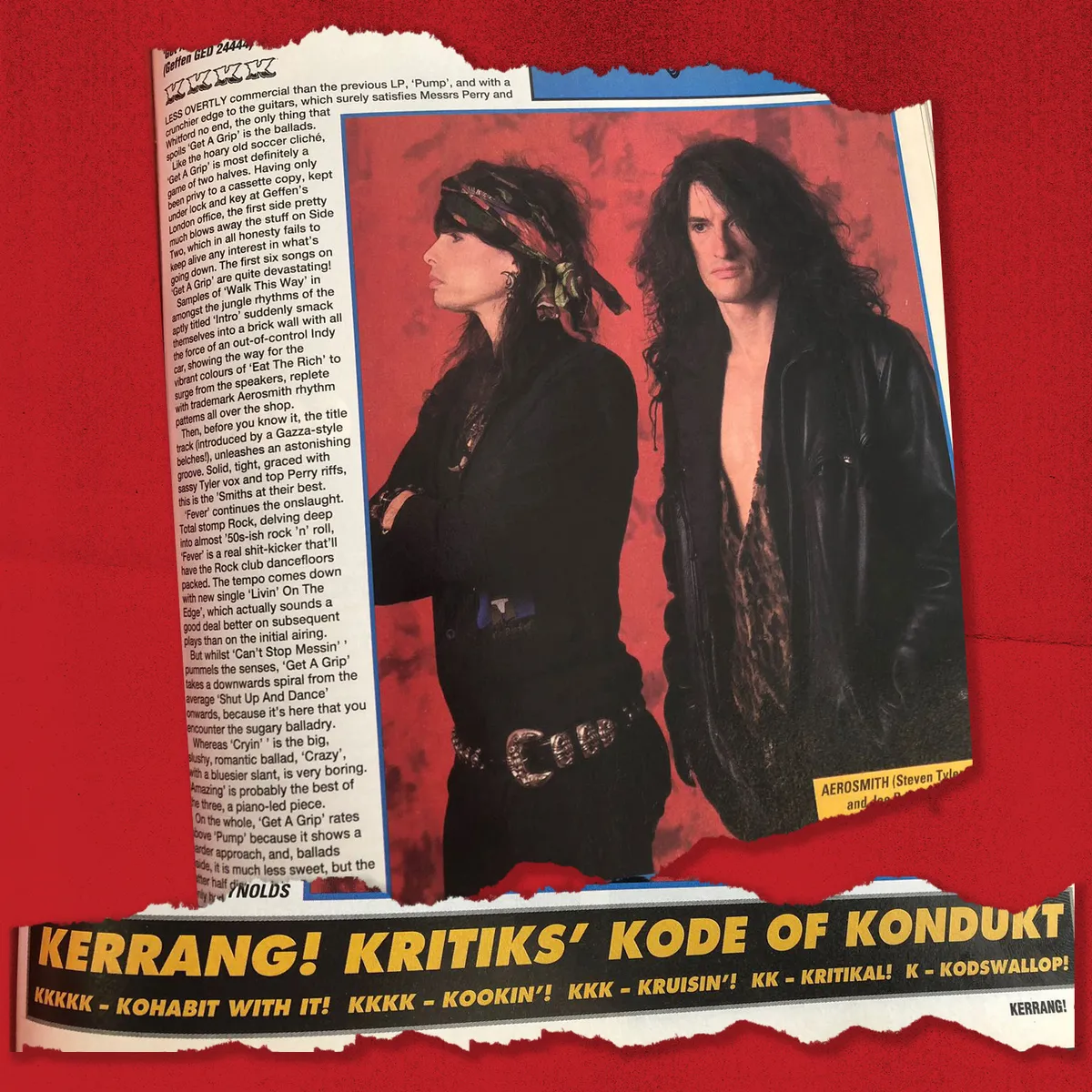 This Week In Kerrang! History: Issue 440, April 24, 1993 | Kerrang!