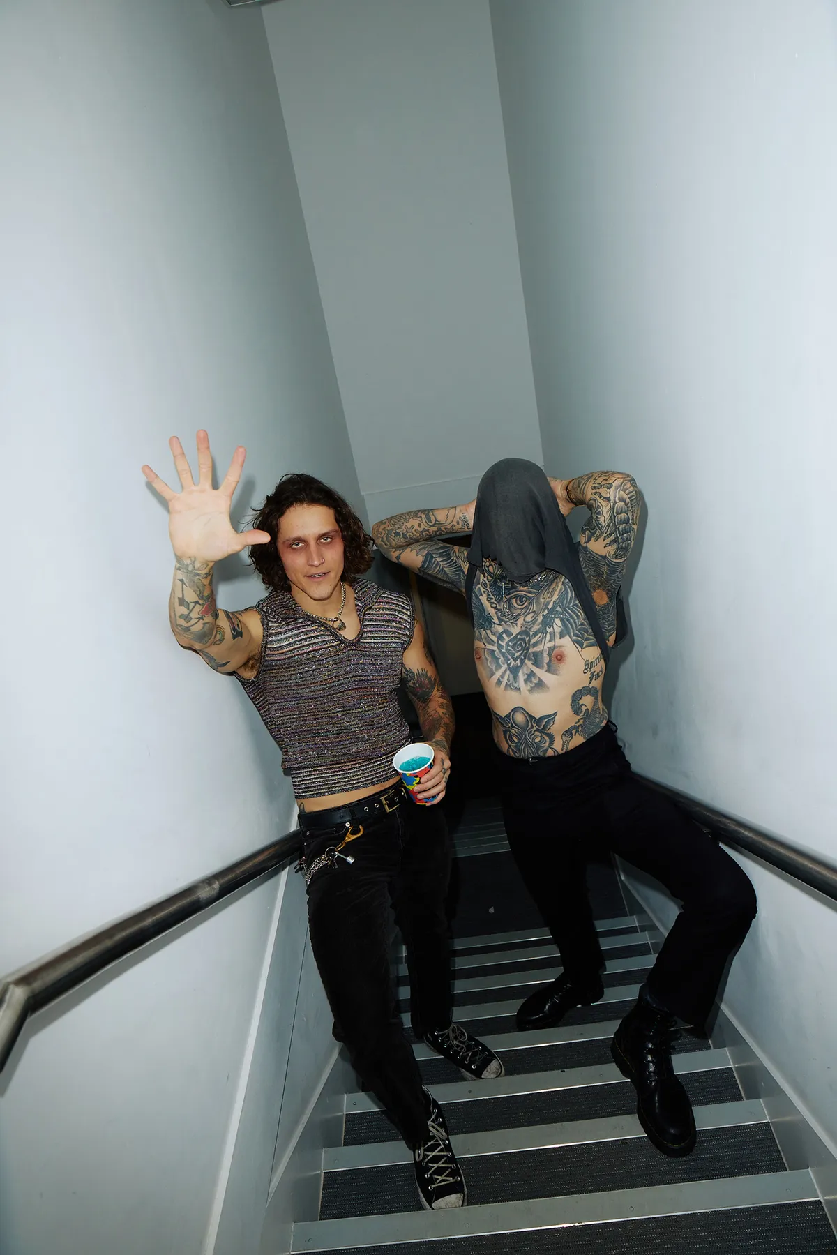 In pictures: Kerrang!’s new issue launch party with… | Kerrang!