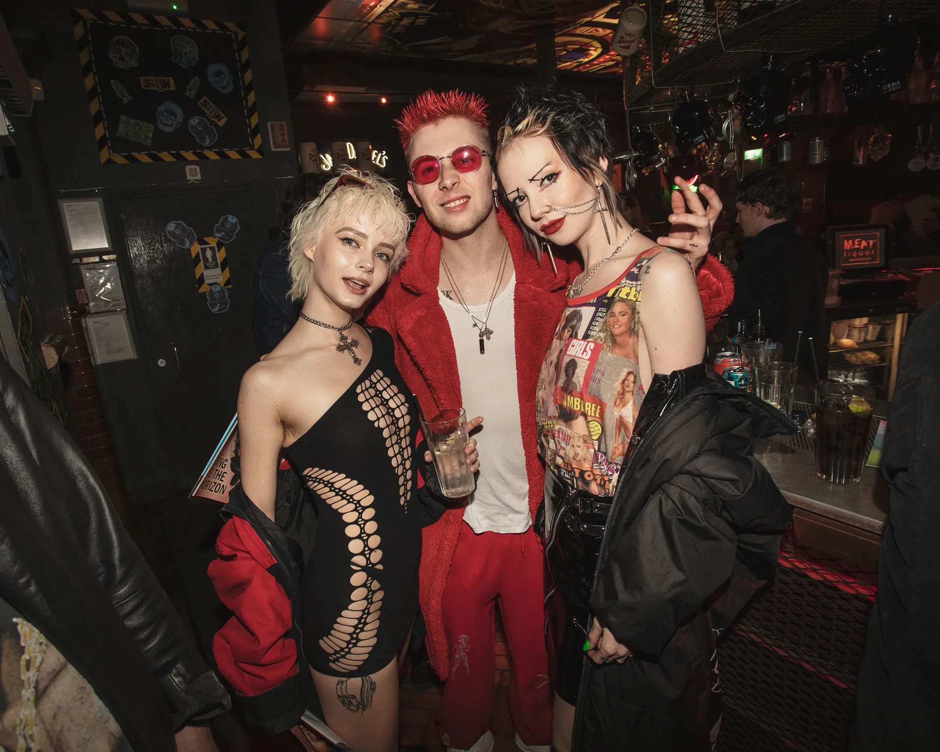 Inside Kerrang!’s new issue launch party | Kerrang!