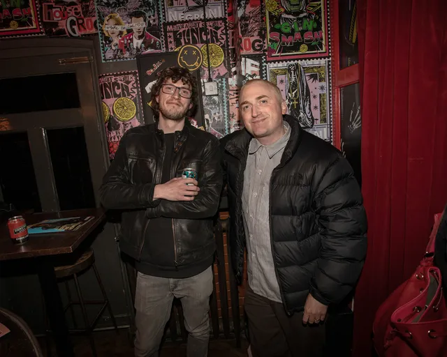 Inside Kerrang!’s new issue launch party | Kerrang!