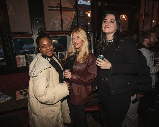 Inside Kerrang!’s new issue launch party | Kerrang!