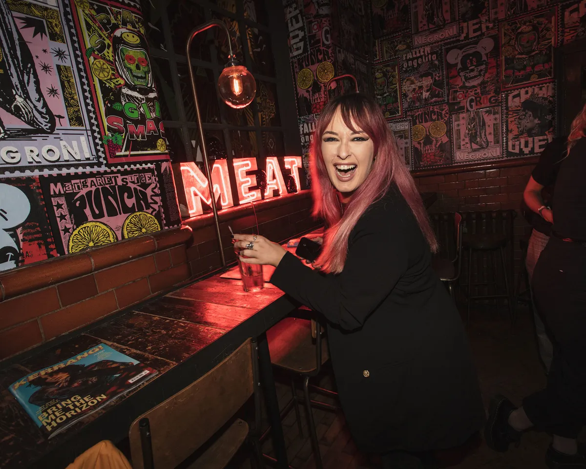 Inside Kerrang!’s new issue launch party | Kerrang!