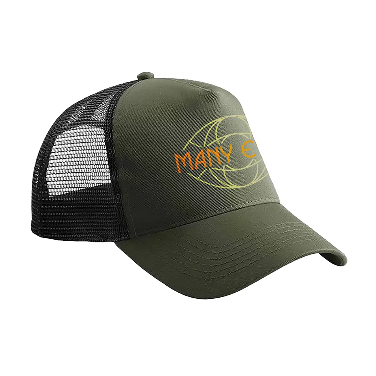 Check out the new Kerrang! x Many Eyes capsule collection | Kerrang!