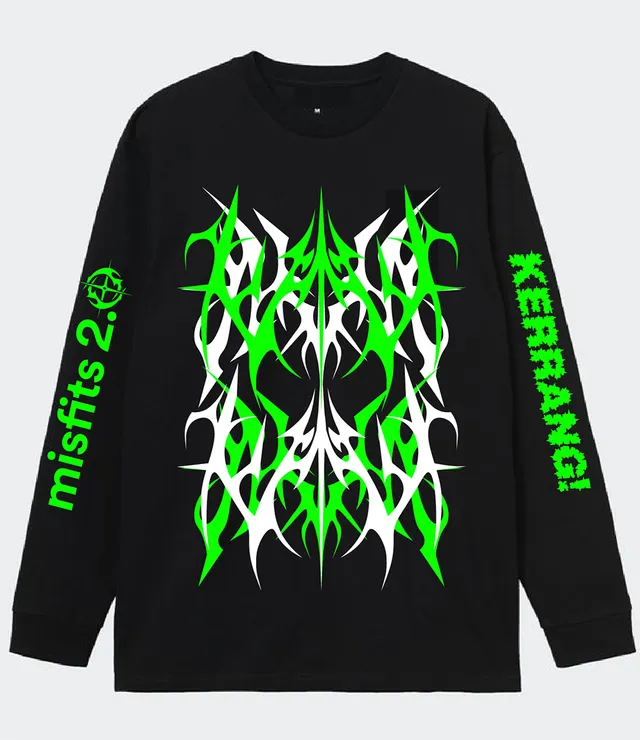 Win exclusive Kerrang! x Spotify misfits 2.0 merch and… | Kerrang!