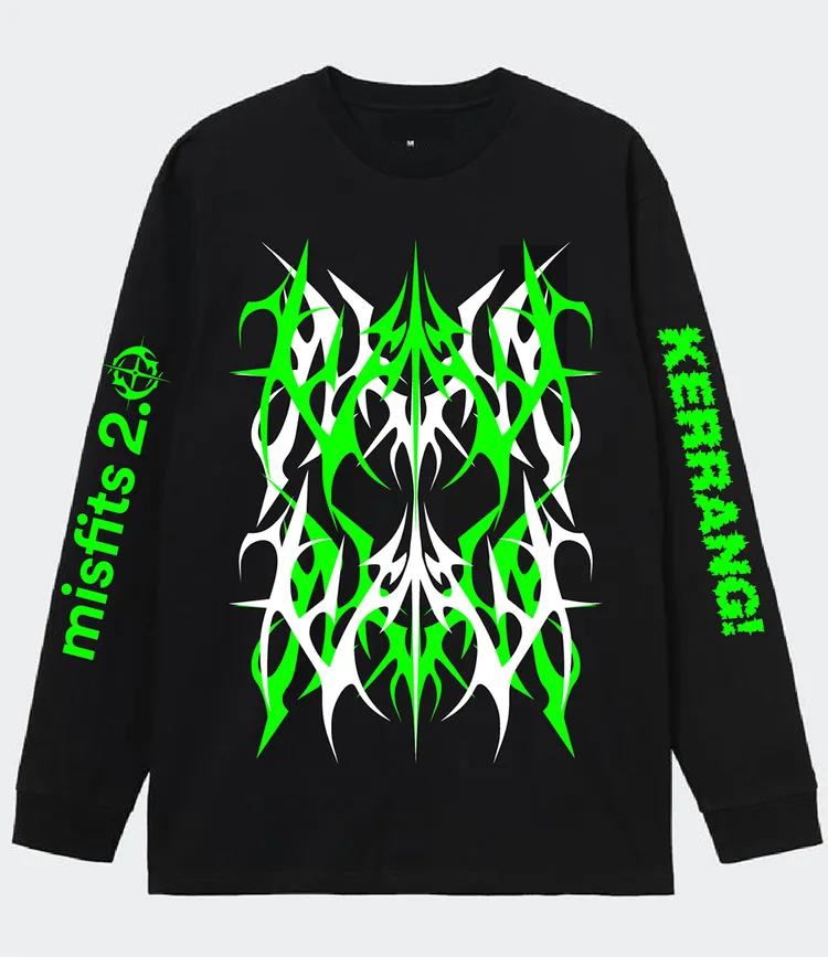 Win exclusive Kerrang! x Spotify misfits 2.0 merch and… | Kerrang!