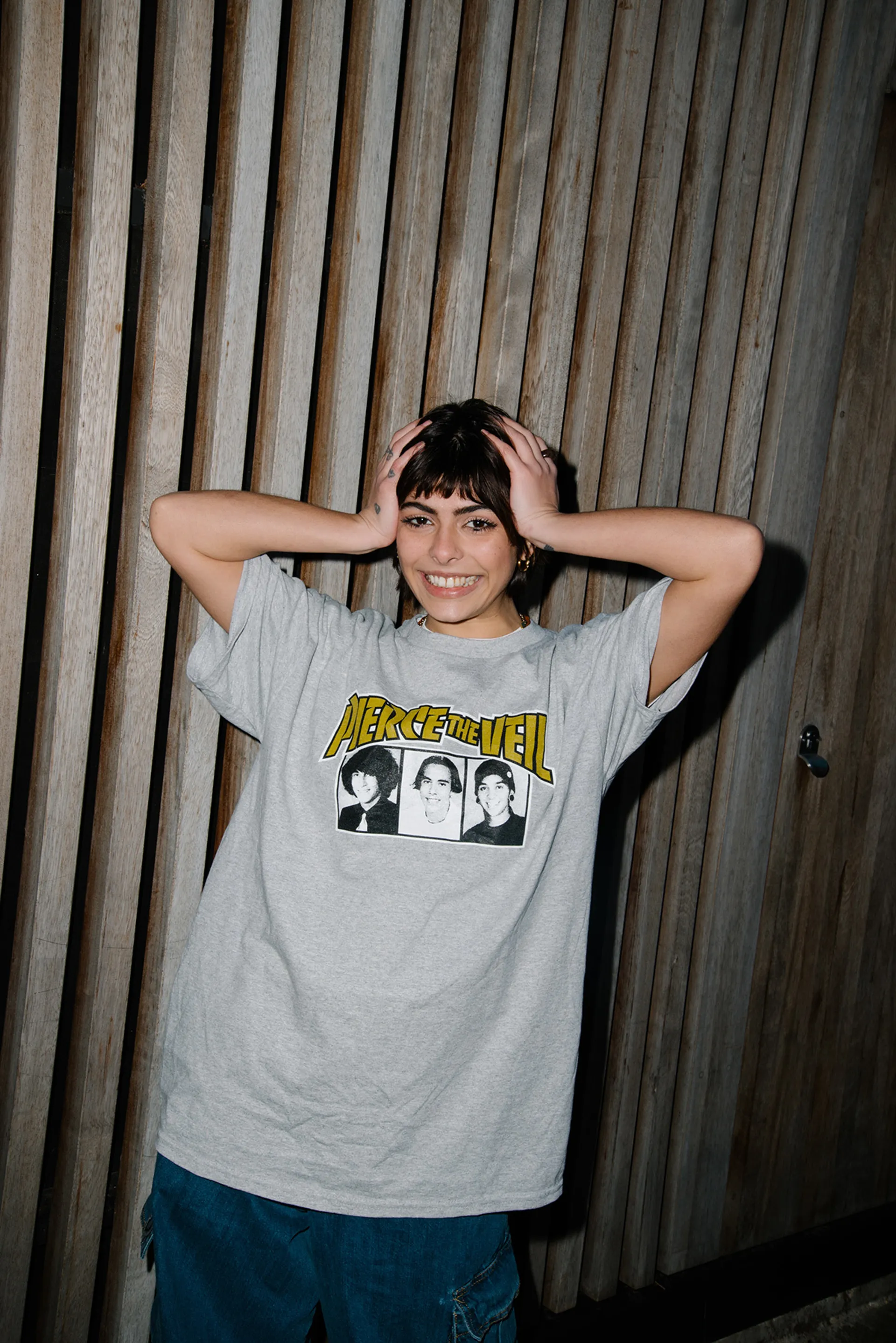 Check out the new Kerrang! x Pierce The Veil capsule… | Kerrang!