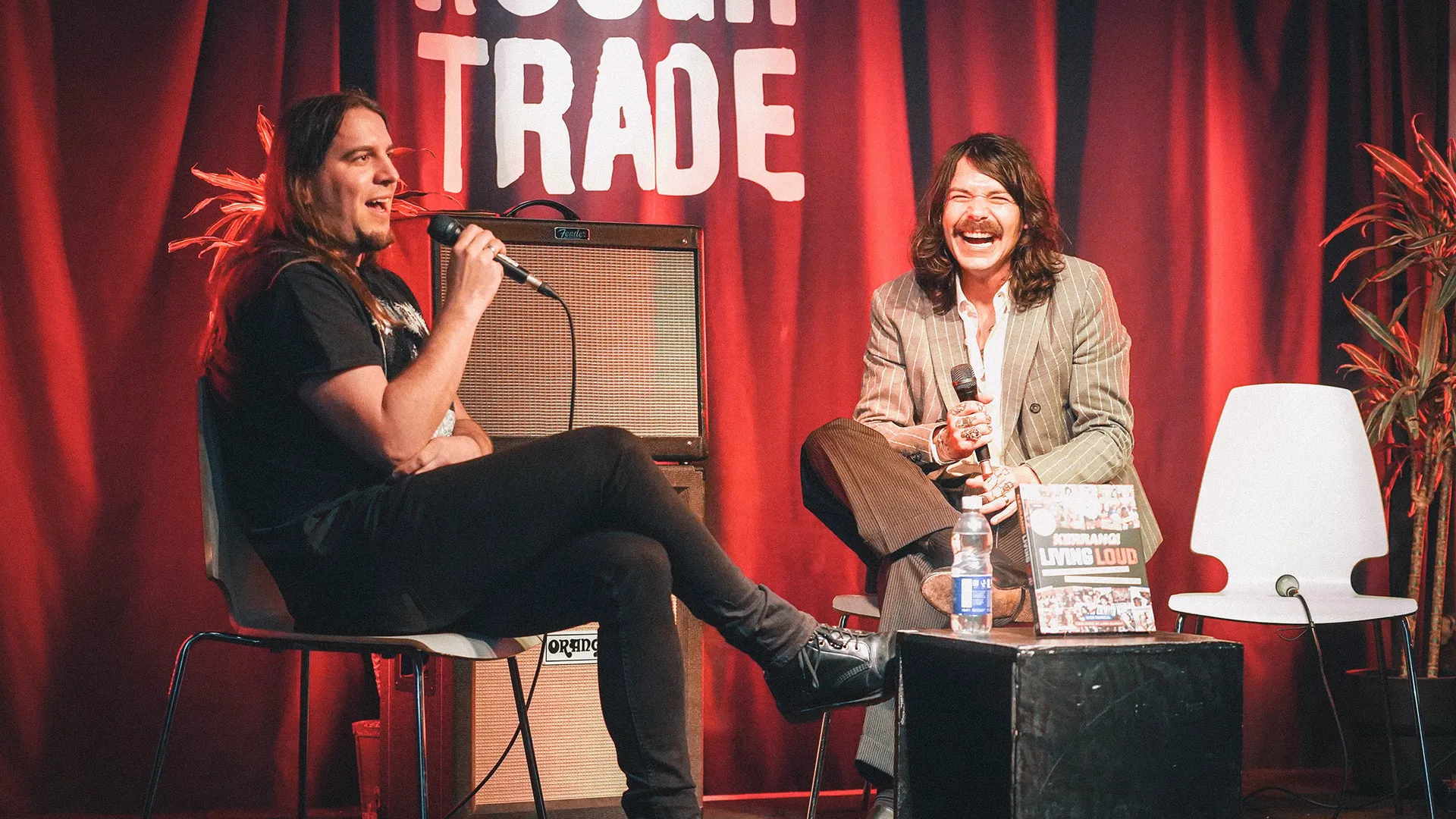 Inside Kerrang!’s book launch with Biffy Clyro, You Me At… | Kerrang!
