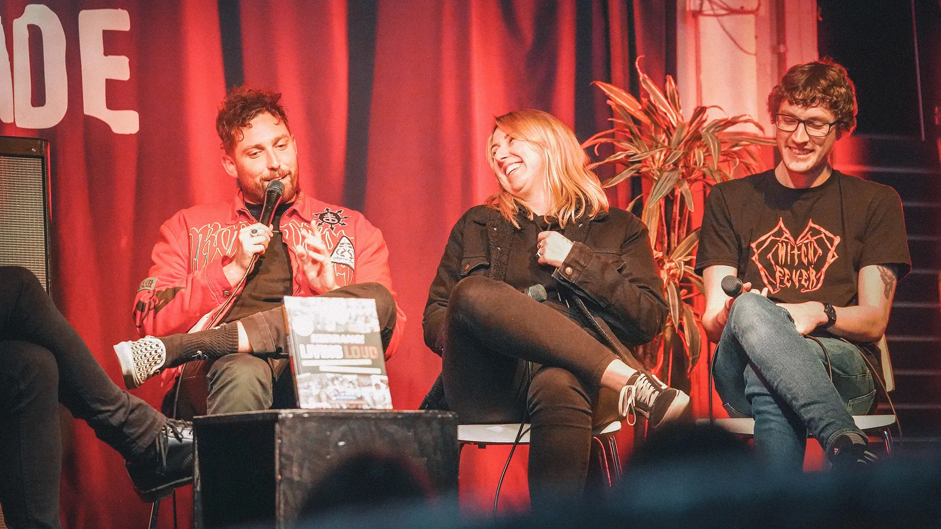 Inside Kerrang!’s book launch with Biffy Clyro, You Me At… | Kerrang!