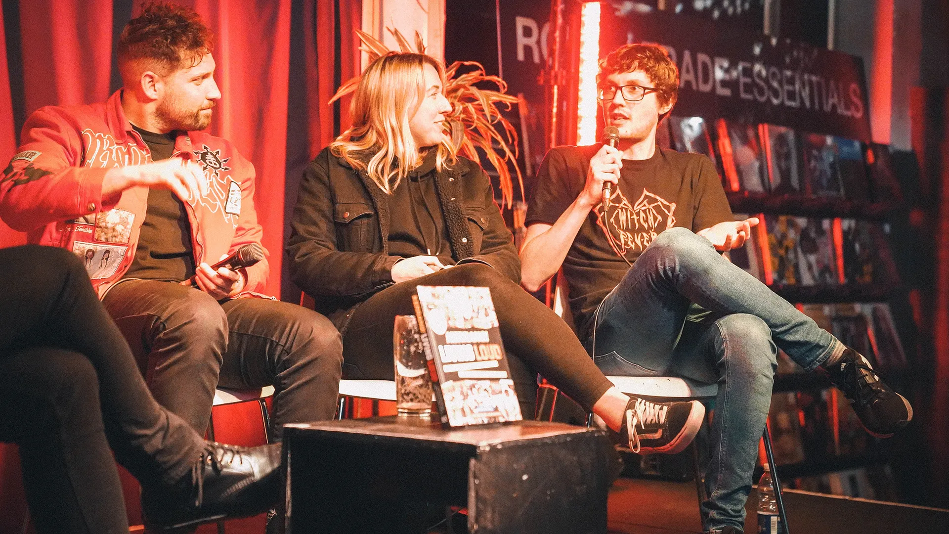 Inside Kerrang!’s book launch with Biffy Clyro, You Me At… | Kerrang!