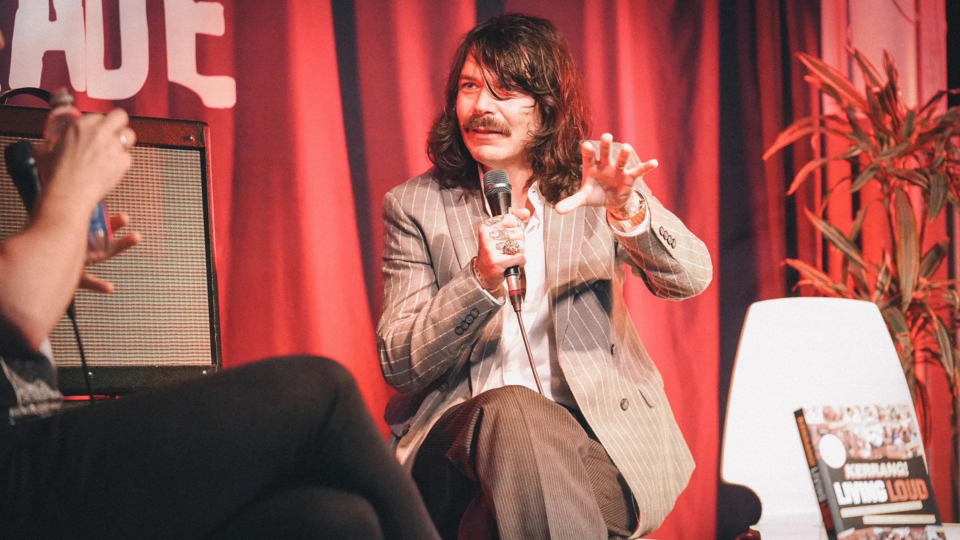 Inside Kerrang!’s book launch with Biffy Clyro, You Me At… | Kerrang!