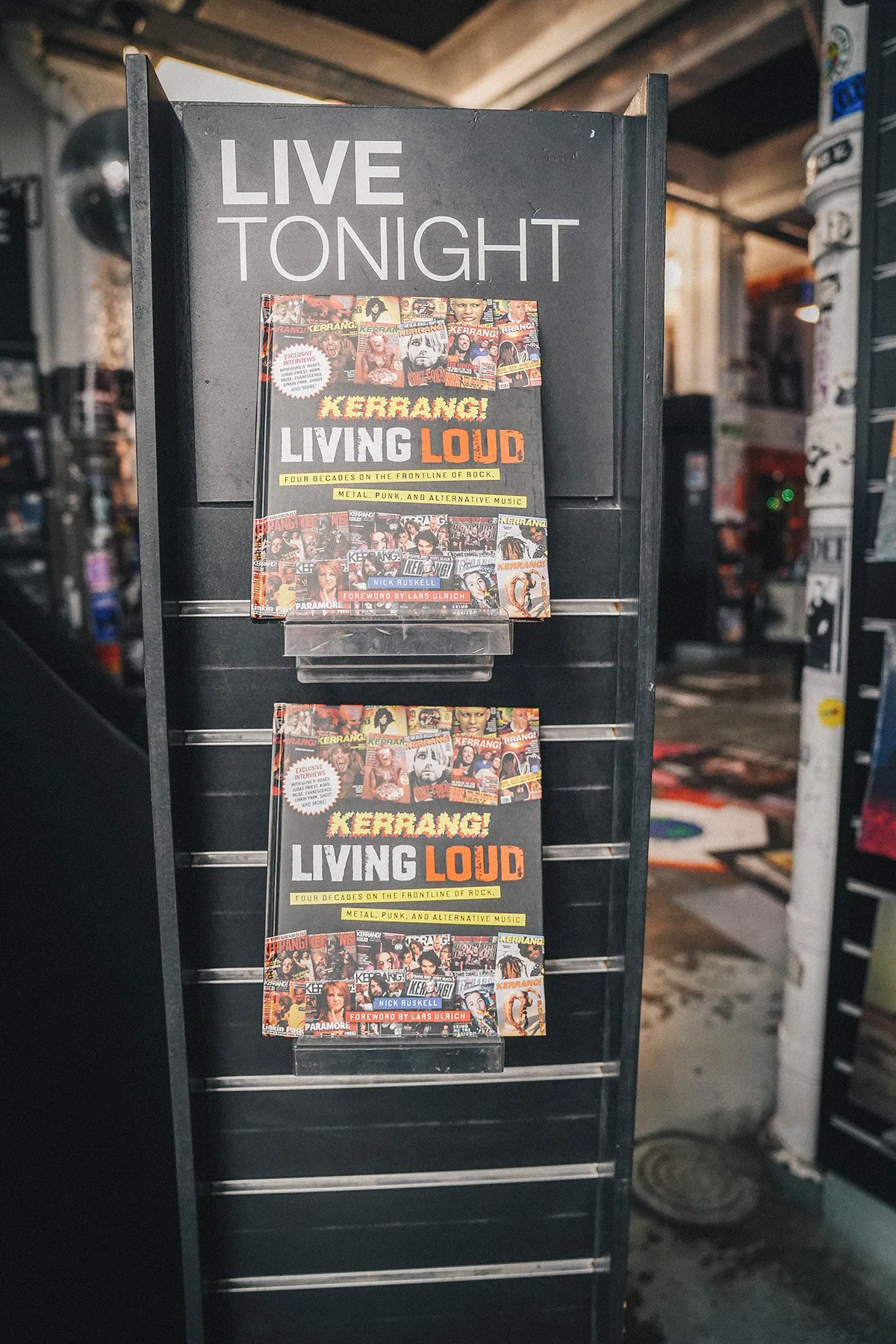 Inside Kerrang!’s book launch with Biffy Clyro, You Me At… | Kerrang!