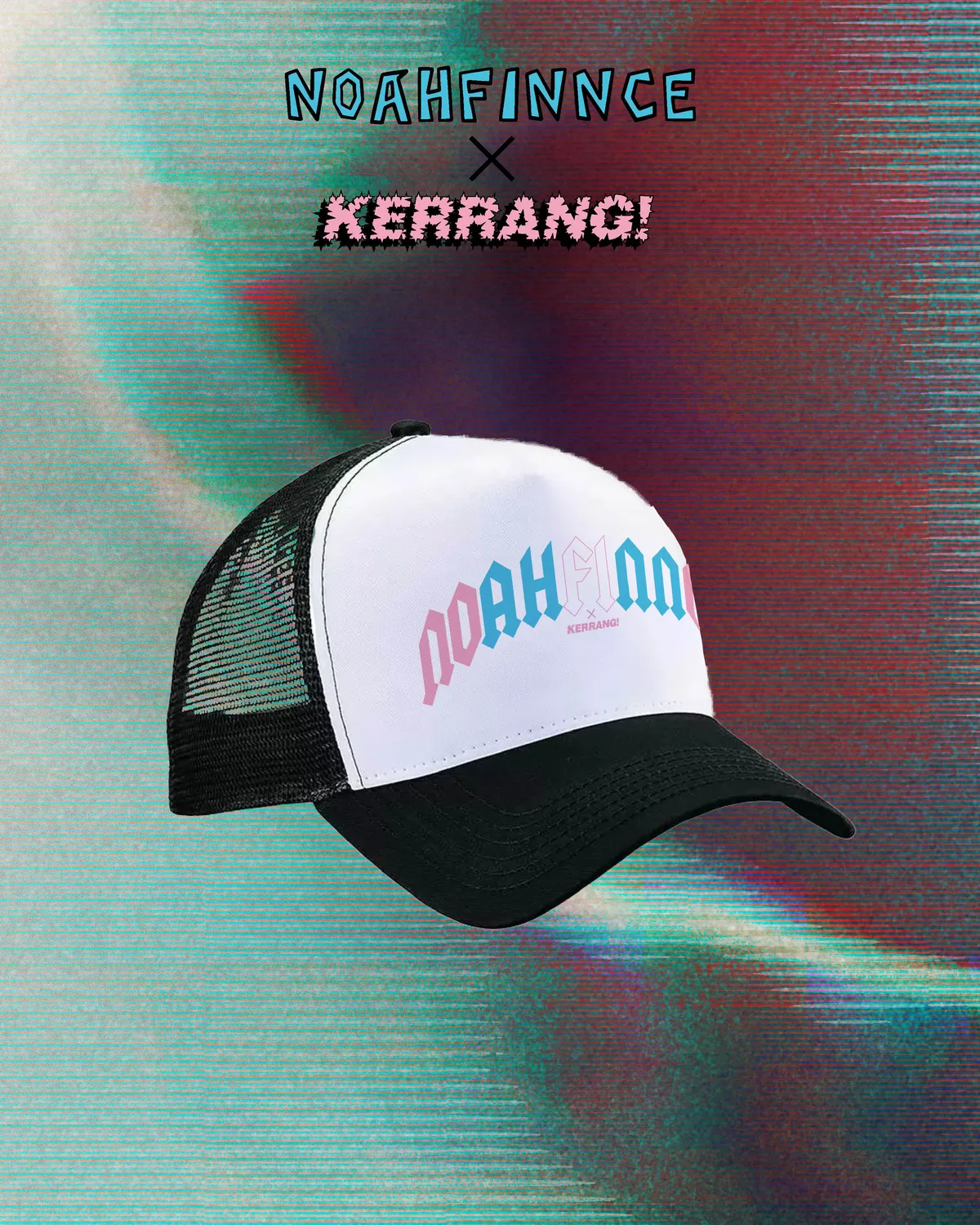 Check out the new Kerrang! x NOAHFINNCE capsule collection | Kerrang!