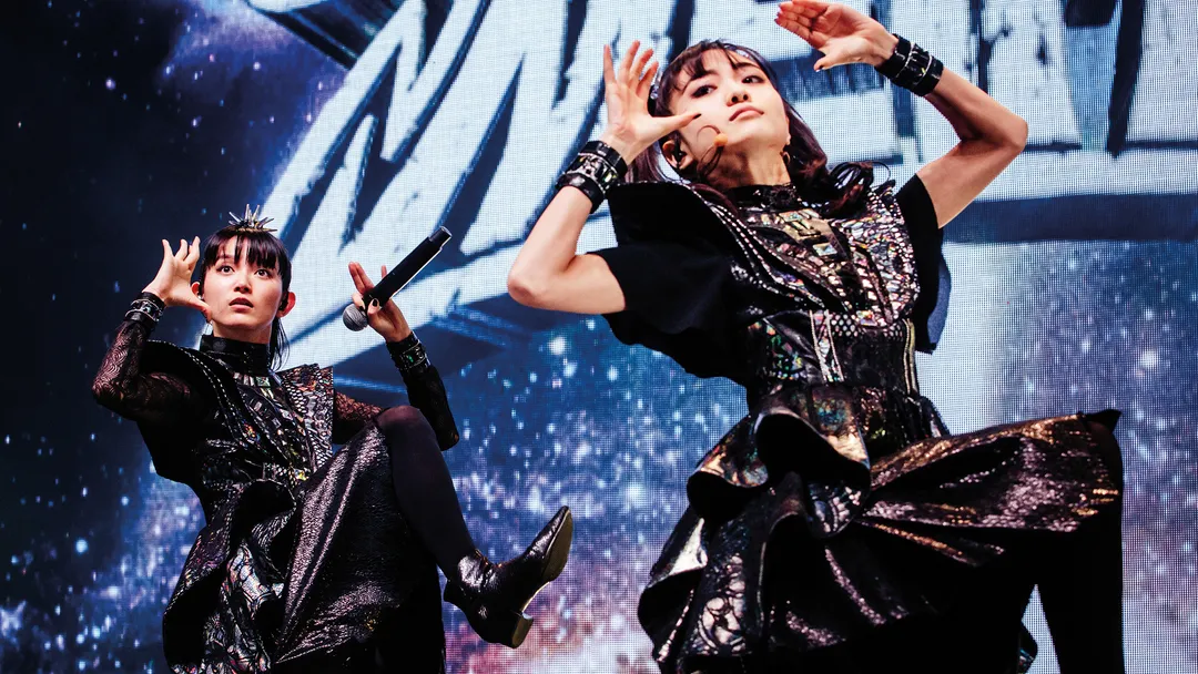 Here’s how you can listen to BABYMETAL’s new album THE… | Kerrang!