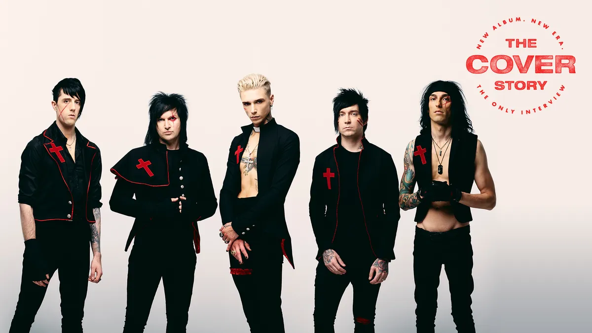 Cover Story | Kerrang!