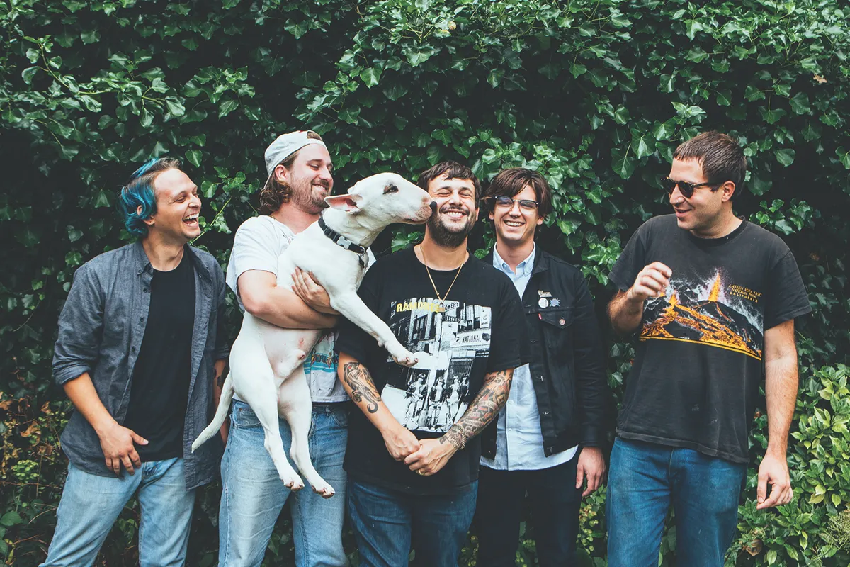 Culture Abuse Make NSFW Videos and Have A Run In With… | Kerrang!