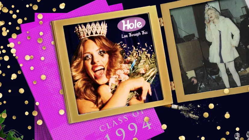 Hole: What the girl from the cover of Live Through This… | Kerrang!